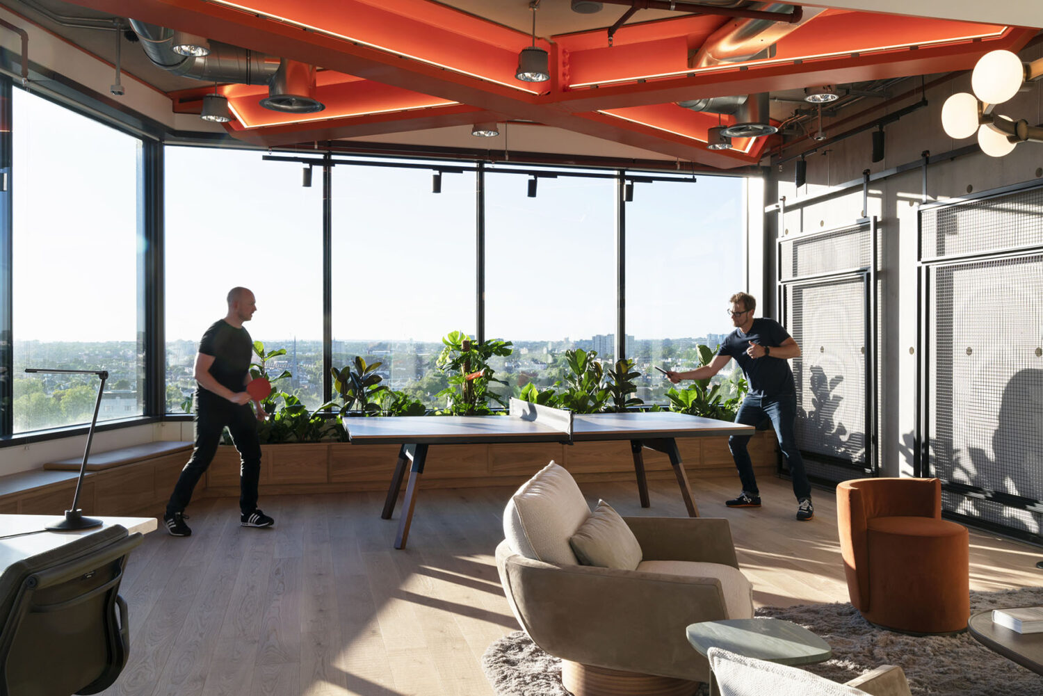 Paddington Commercial Interior Design | Tollgard