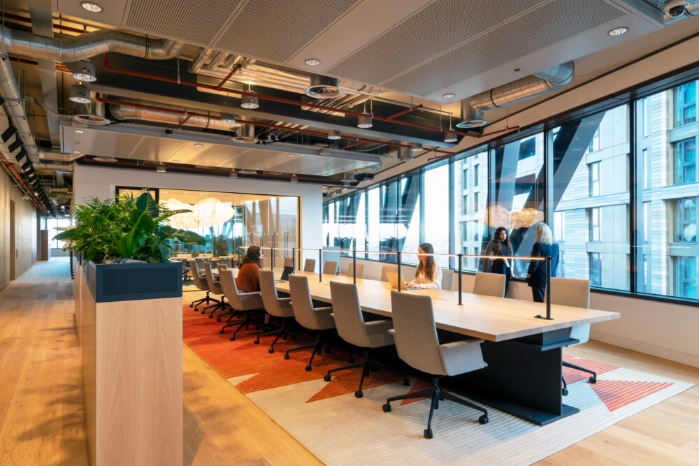 Paddington Commercial Interior Design | Tollgard