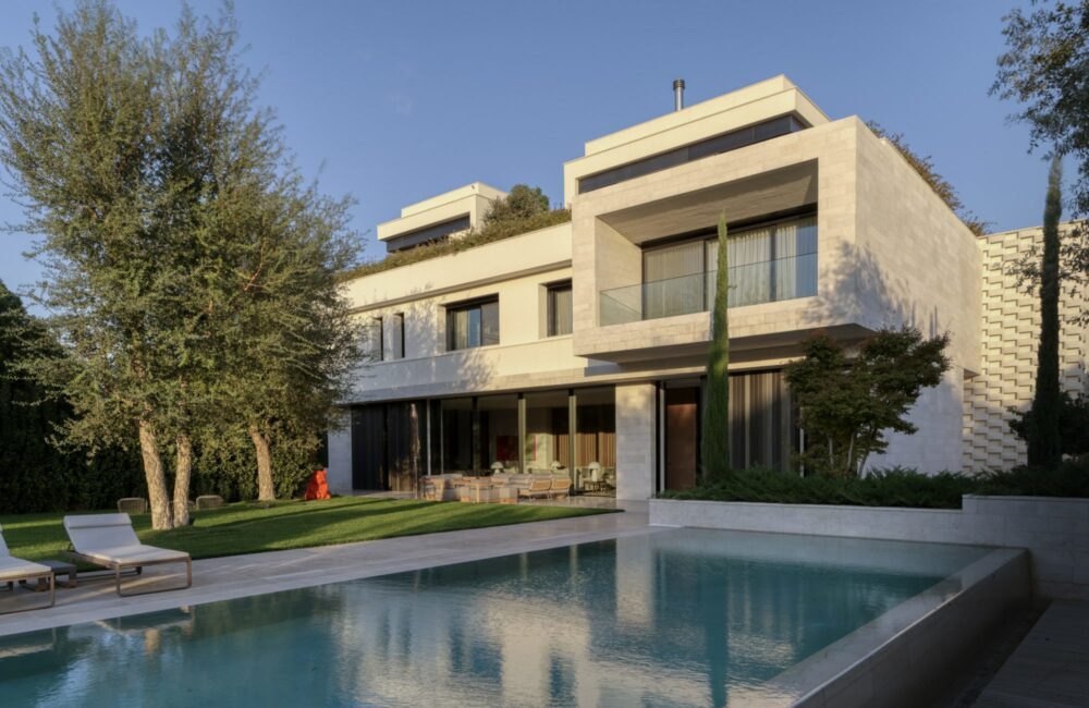 Amman Villa Interior Design | Tollgard