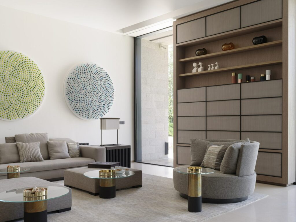 Amman Villa Interior Design | Tollgard