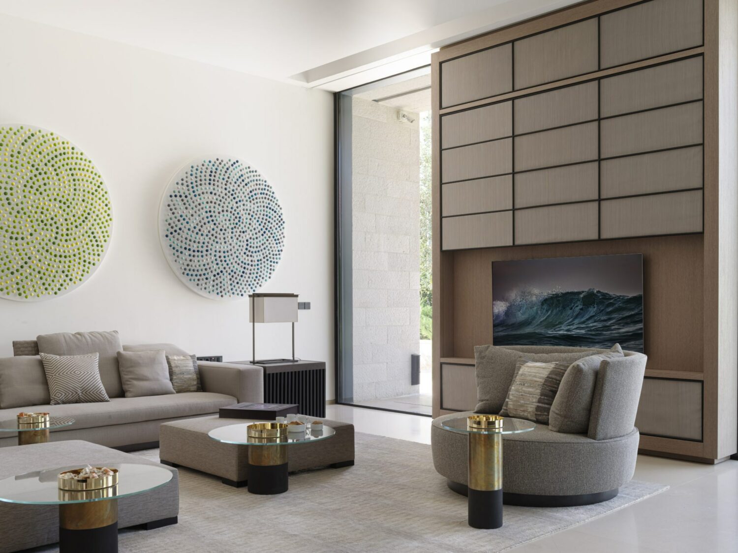 Amman Villa Interior Design | Tollgard