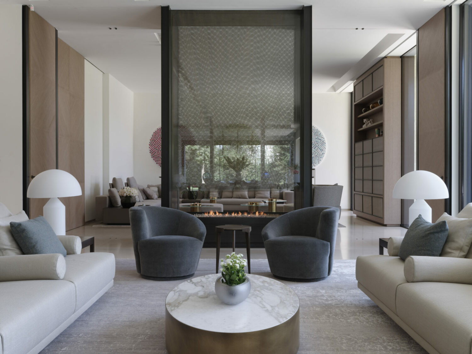 Amman Villa Interior Design | Tollgard