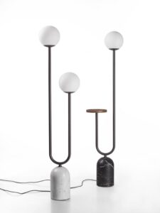 Porada Ekero Lighting - Tollgard Studio · Tollgard Studio