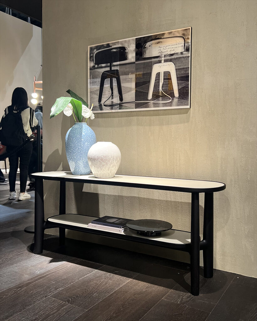Porada Rami High and Low Console - Tollgard Studio · Tollgard Studio