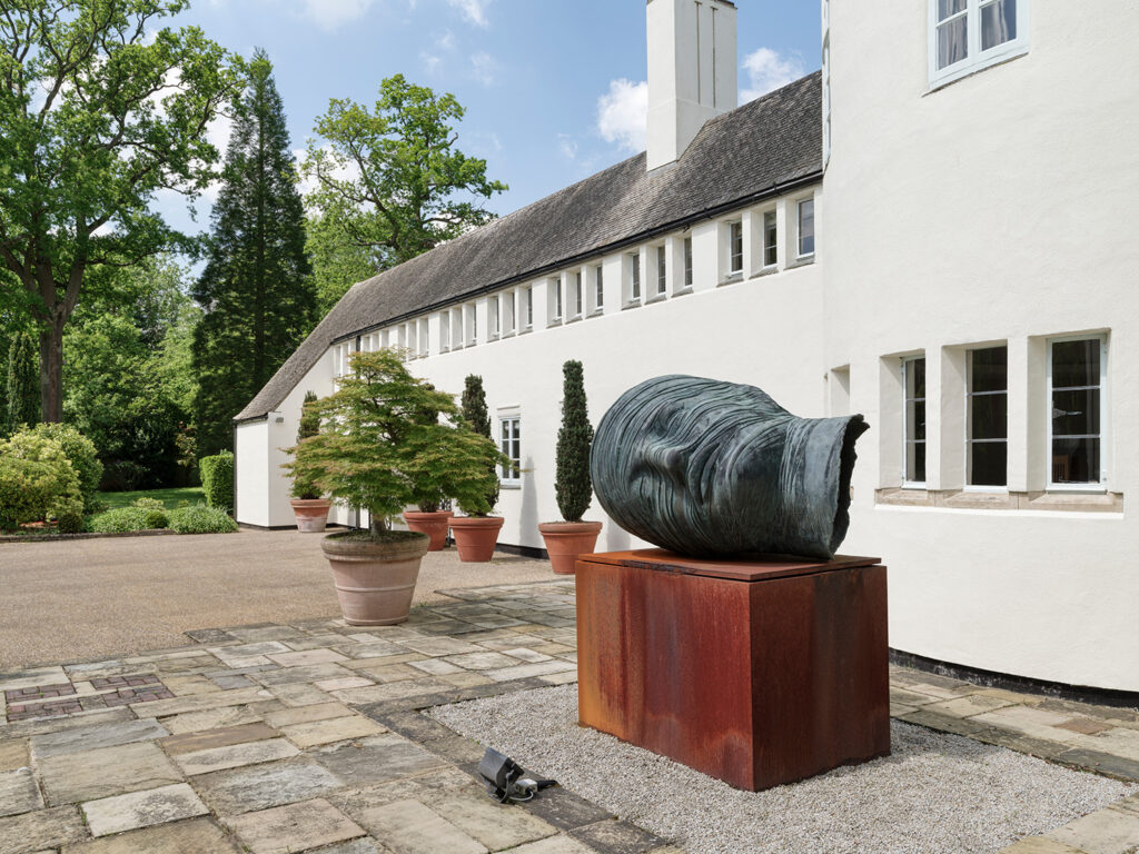 Buckinghamshire Mansion Revisited | Tollgard Studio
