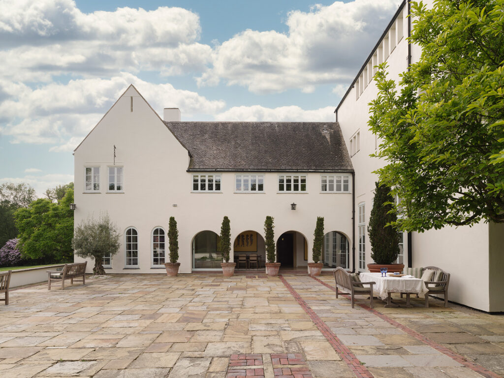 Buckinghamshire Mansion Revisited | Tollgard Studio