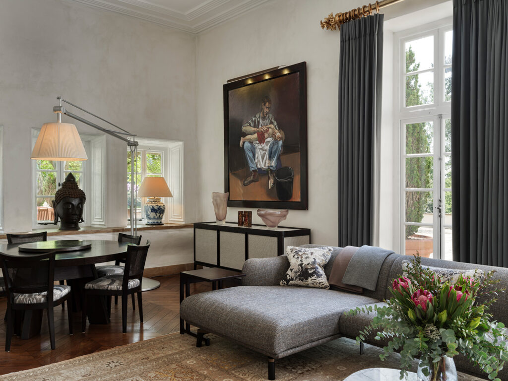 Buckinghamshire Mansion Revisited | Tollgard Studio