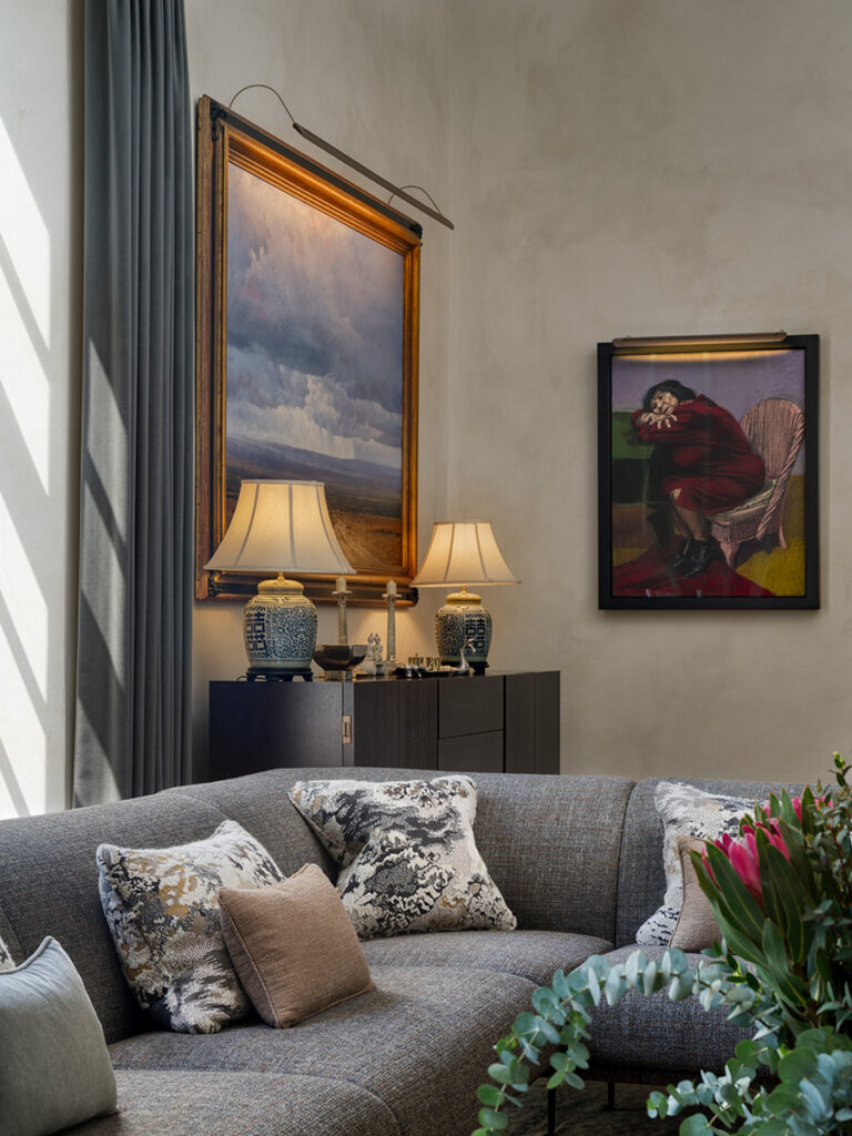 Buckinghamshire Mansion Revisited | Tollgard Studio