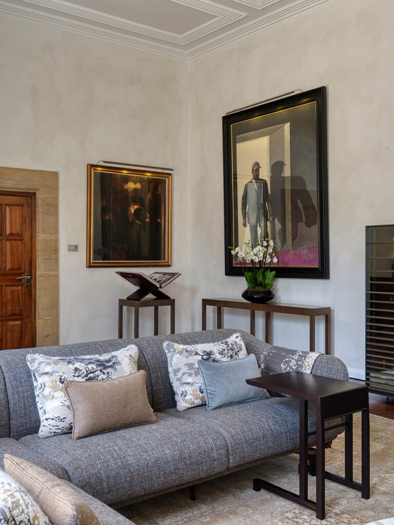 Buckinghamshire Mansion Revisited | Tollgard Studio