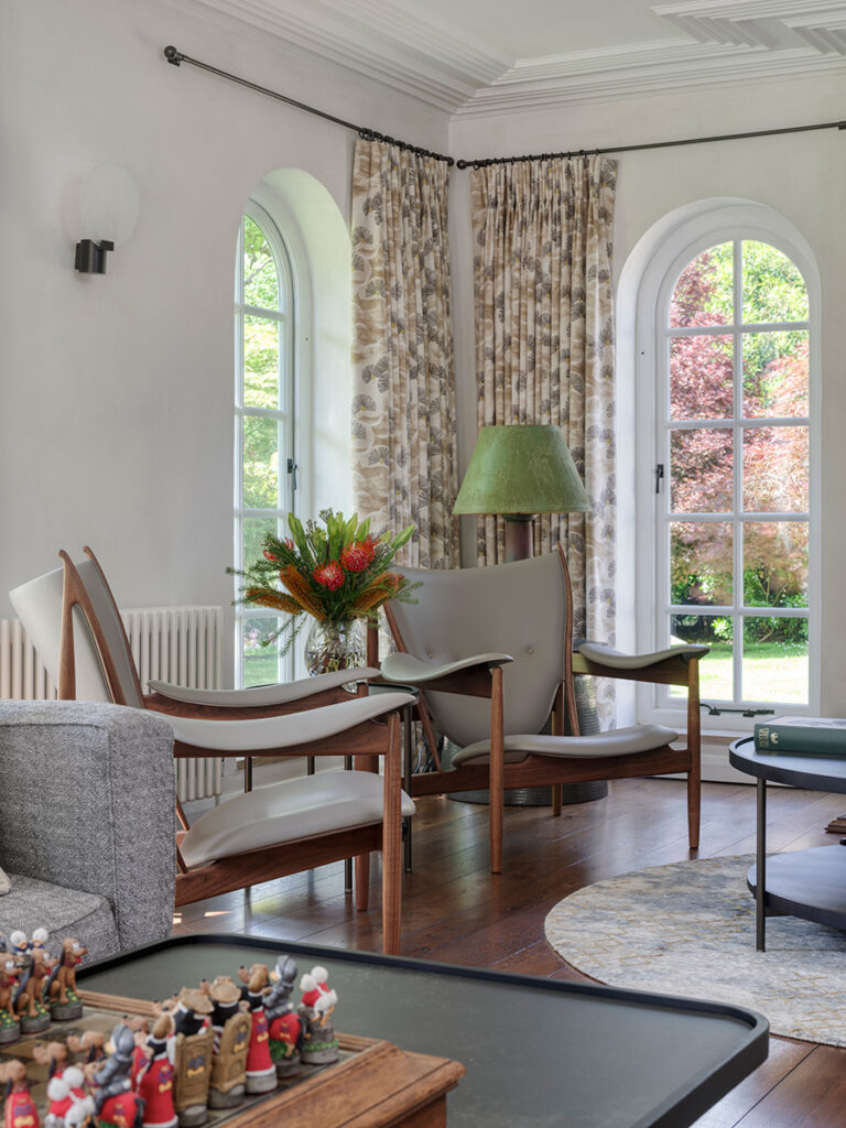 Buckinghamshire Mansion Revisited | Tollgard Studio