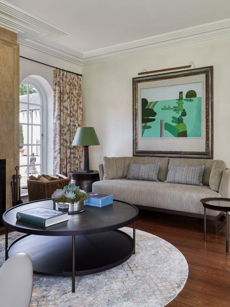 Buckinghamshire Mansion Revisited | Tollgard Studio