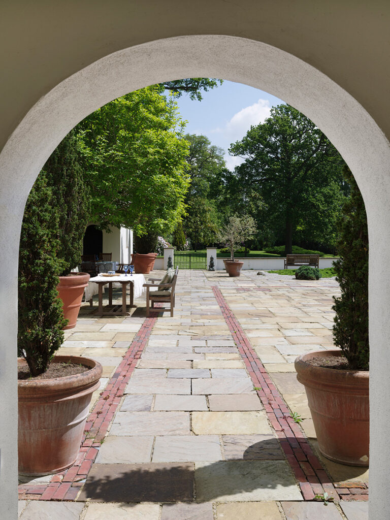 Buckinghamshire Mansion Revisited | Tollgard Studio