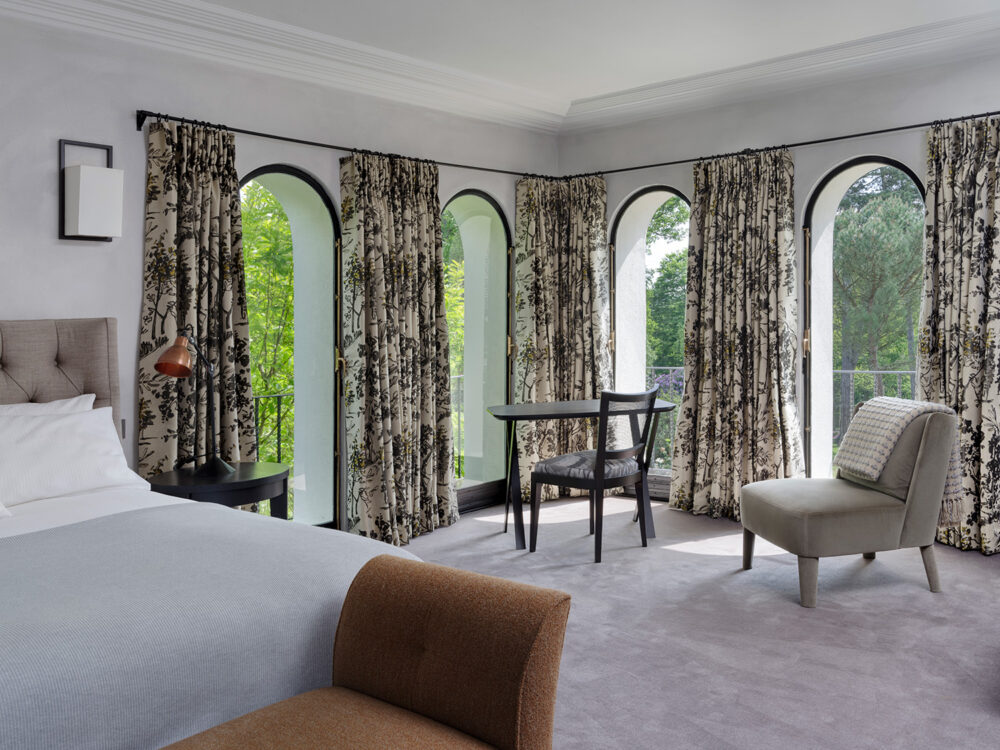 Buckinghamshire Mansion Revisited | Tollgard Studio