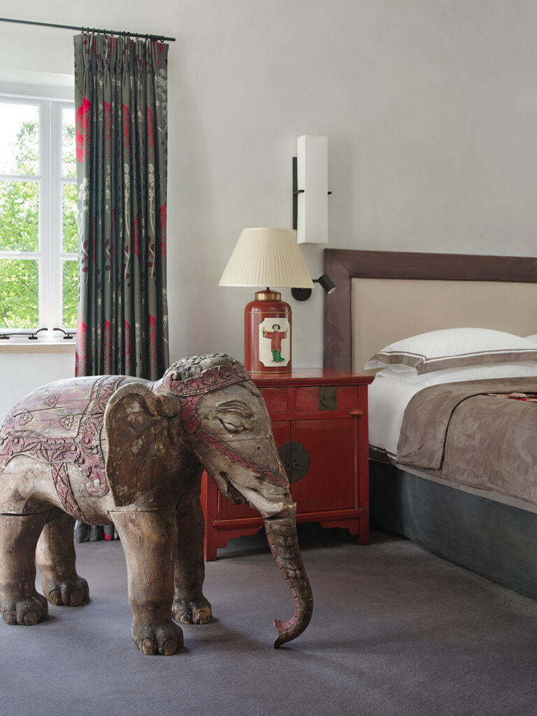 Buckinghamshire Mansion Revisited | Tollgard Studio